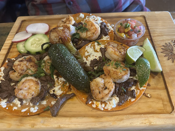 Amigos Mexican Grill Menu, Prices, Hours & Location | Enjoy the Best ...