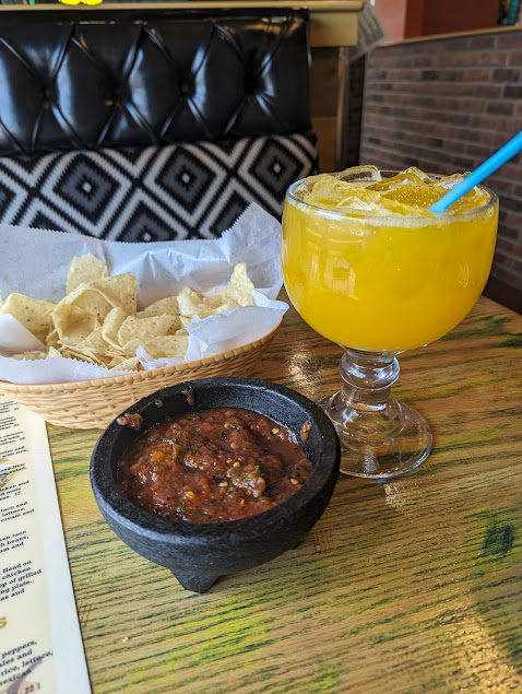 Amigos Mexican Grill Menu, Prices, Hours & Location | Enjoy the Best ...