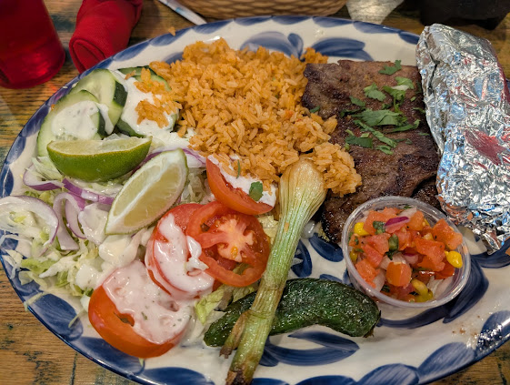 Amigos Mexican Grill Menu, Prices, Hours & Location | Enjoy the Best ...