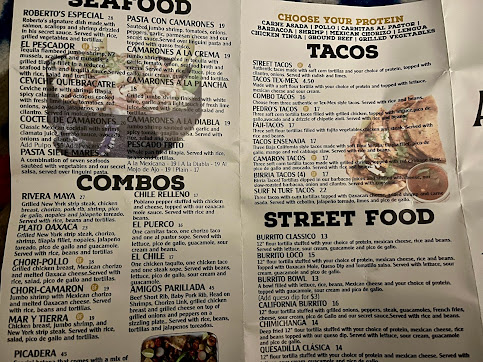 Amigos Mexican Grill Menu, Prices, Hours & Location | Enjoy the Best ...